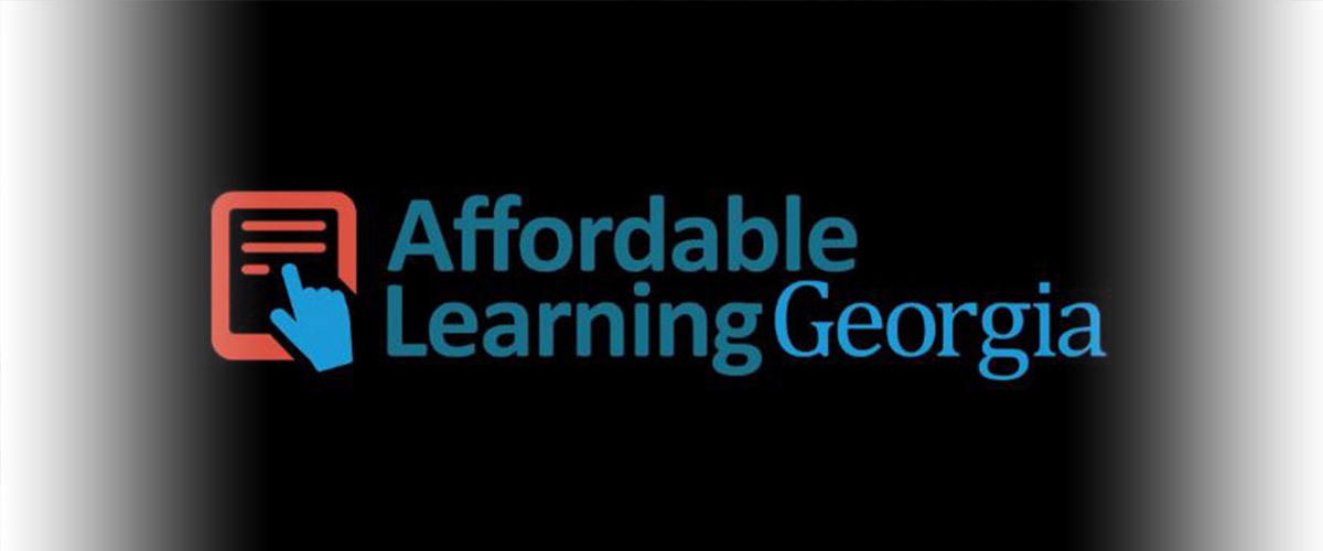 Affordable Learning Georgia
